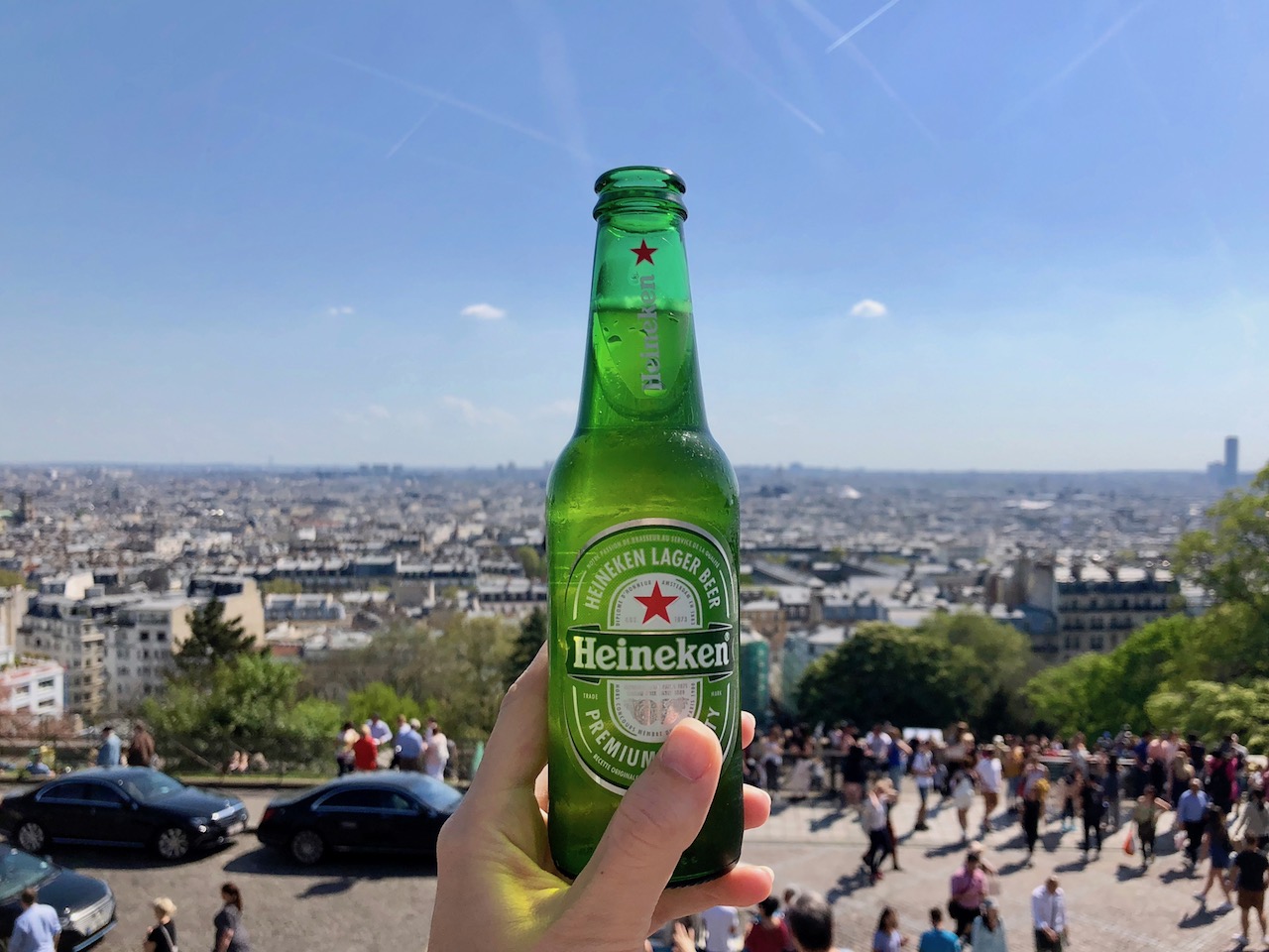 The Best Views in Paris | The Postcard
