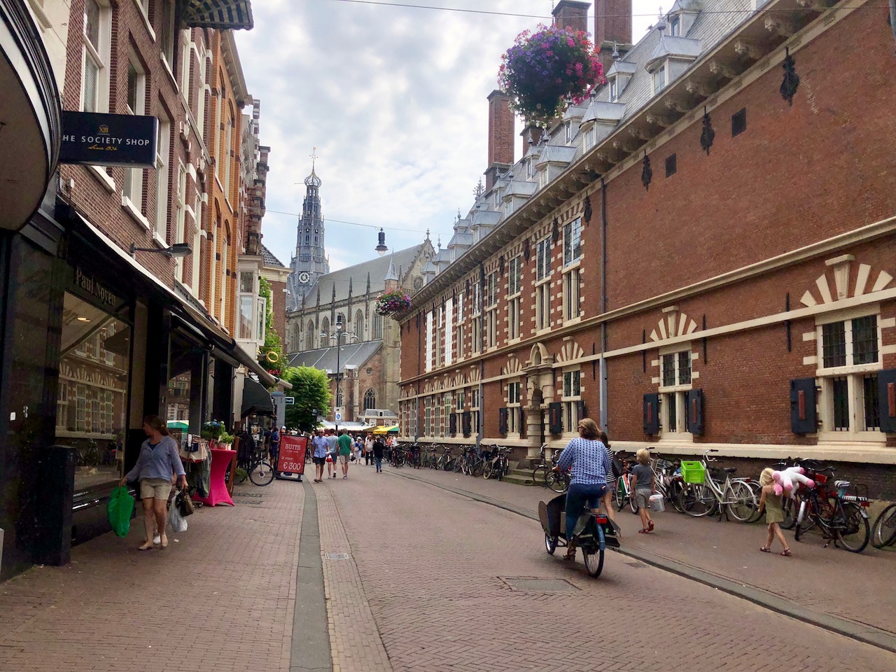 One Day in Haarlem: A Walk Around the Historic Town | The Postcard