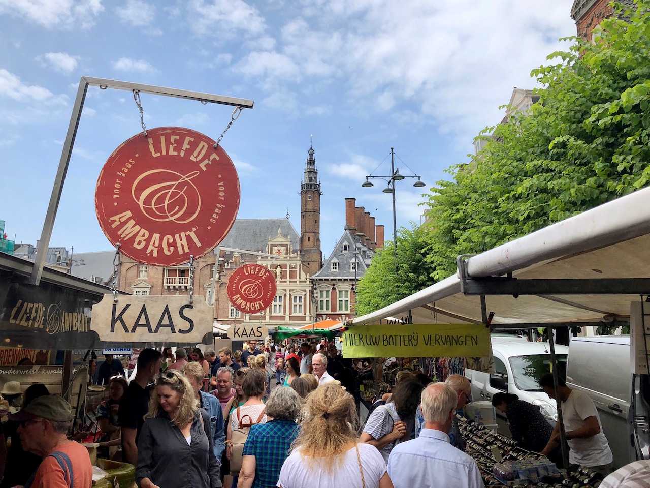 One Day in Haarlem: A Walk Around the Historic Town | The Postcard