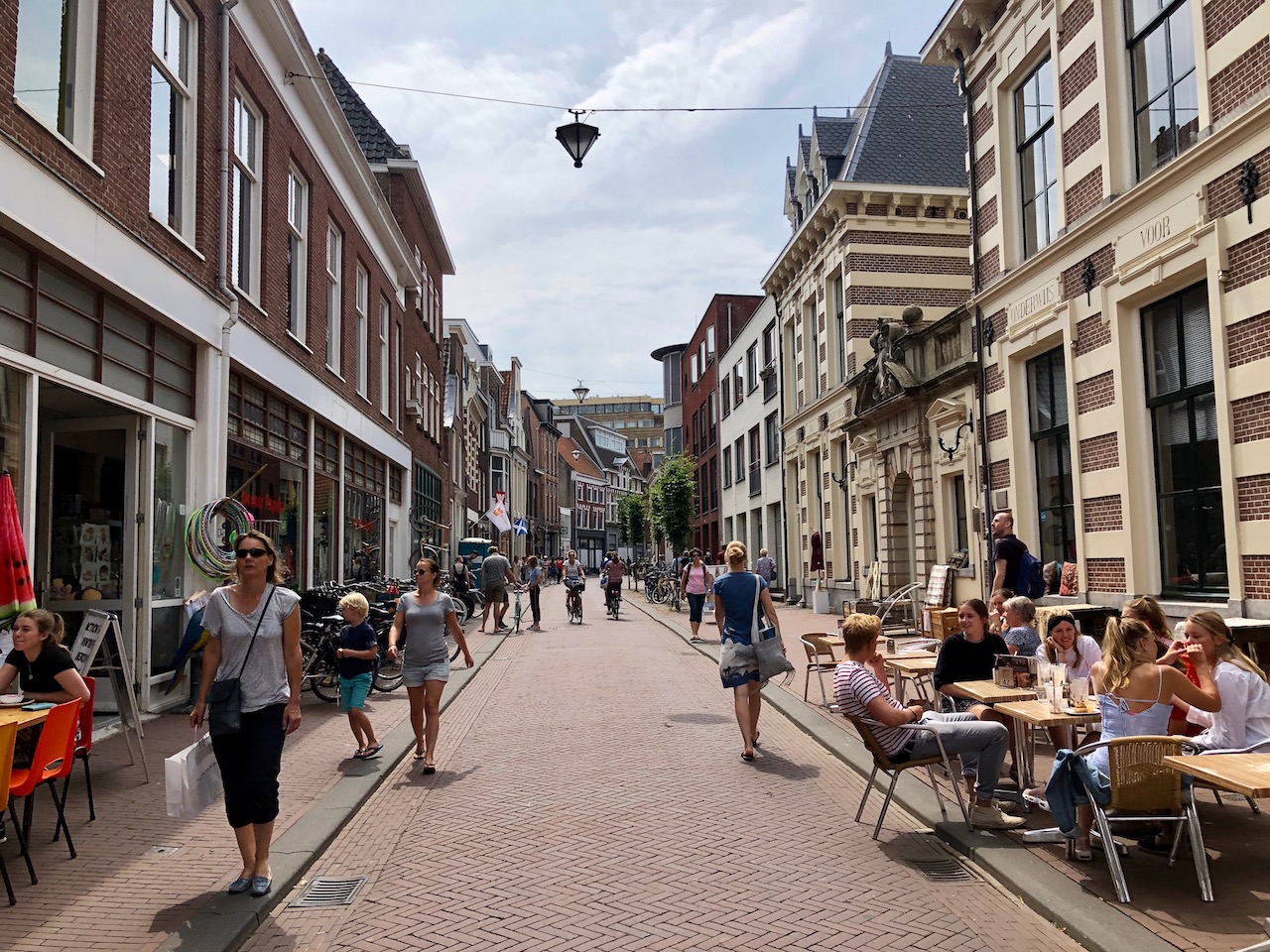 One Day in Haarlem: A Walk Around the Historic Town | The Postcard