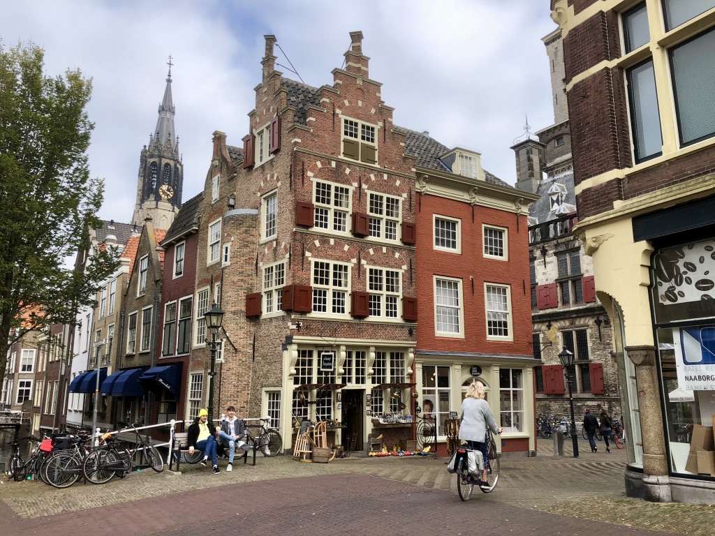 One Day in Delft: Discovering its Royal History & Famous Factory | The ...