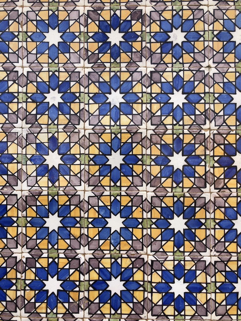 pena-palace-tiles | The Postcard