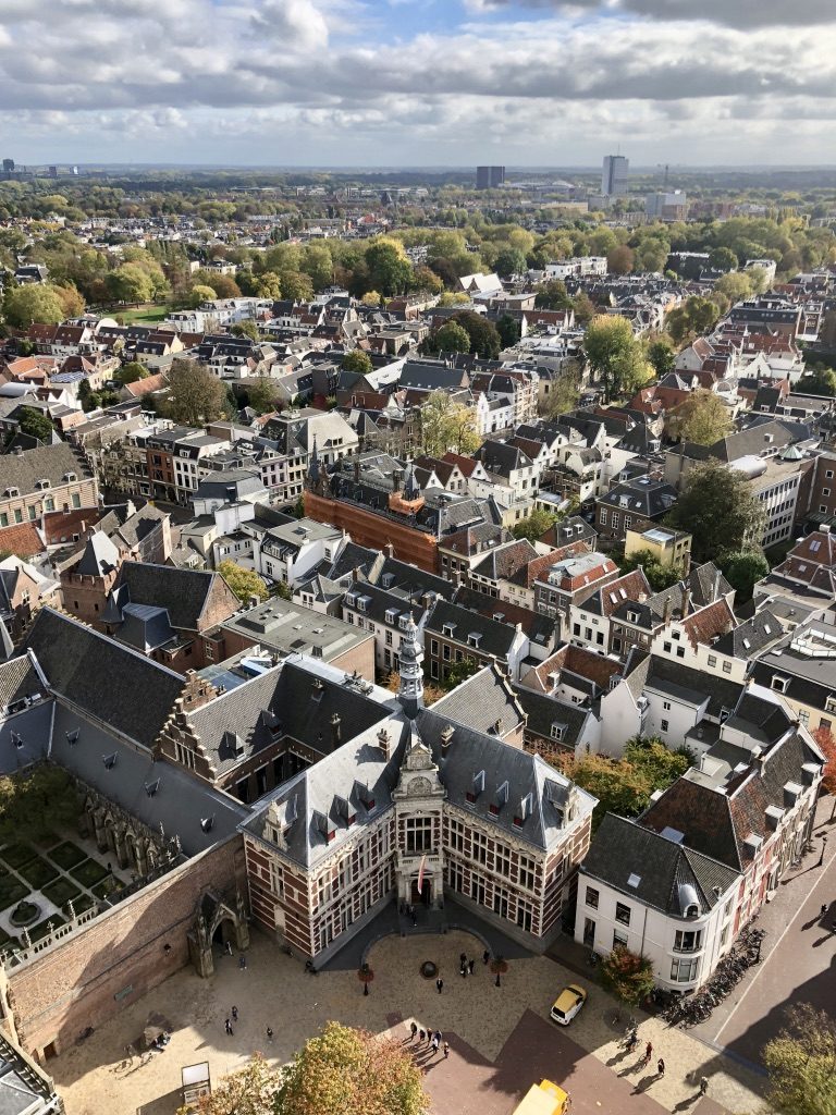 One Day in Utrecht: Exploring the Dutch City's Historic Old Town | The ...