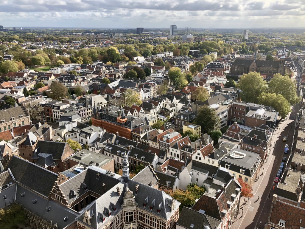 One Day in Utrecht: Exploring the Dutch City’s Historic Old Town | The ...