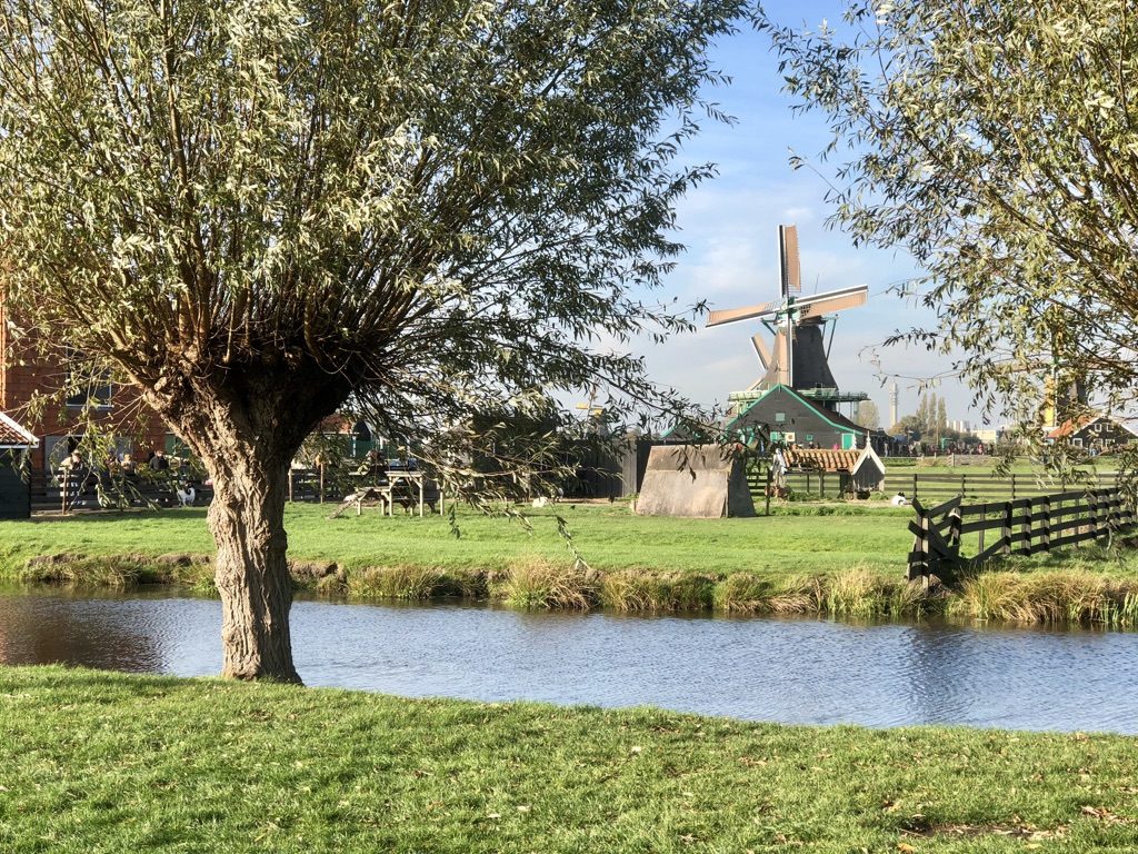 A Fall Visit to the Netherland’s Zaanse Schans Open-Air Museum | The ...
