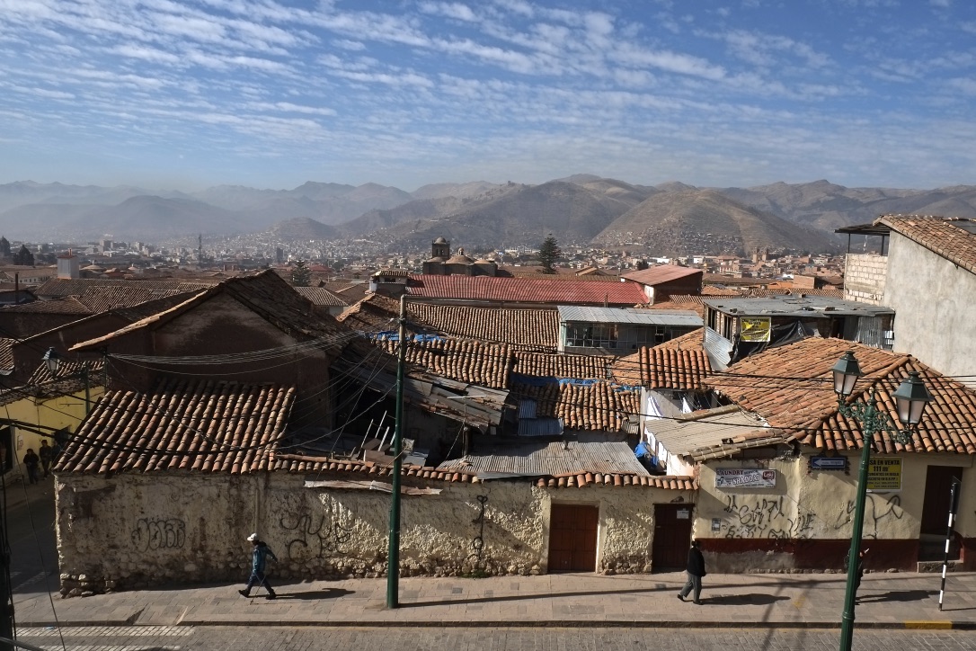 Cusco-Peru-town-view | The Postcard