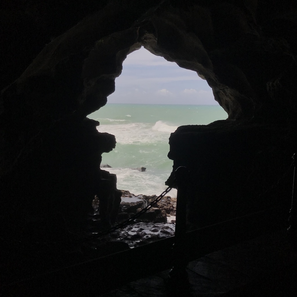 Morocco-Tangier-Caves-Hercules-Map-of-Africa | The Postcard