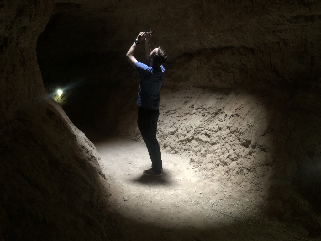 Morocco-qanat-well-tunnel | The Postcard