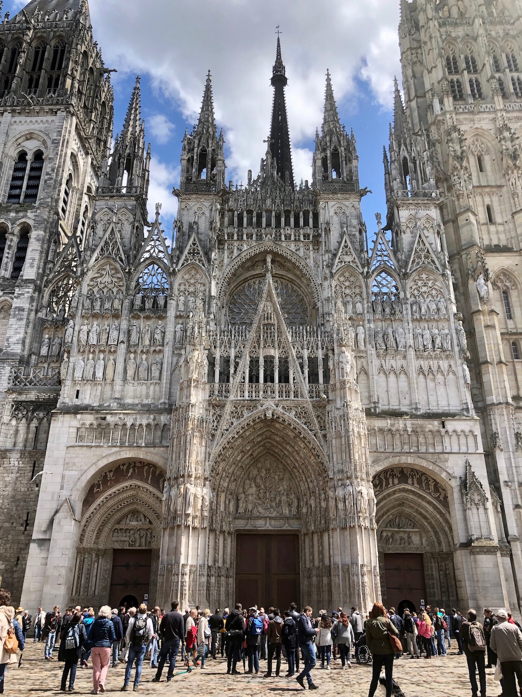 An Impromptu Road Trip through Normandy | The Postcard