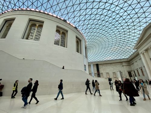 Highlights from a Weekend in London | The Postcard