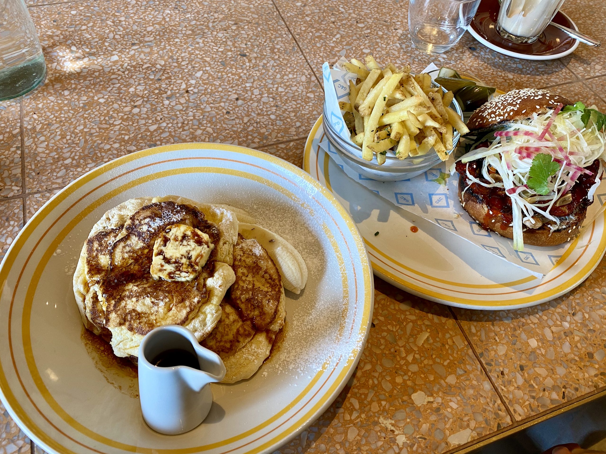 London-Granger-and-Co-brunch | The Postcard